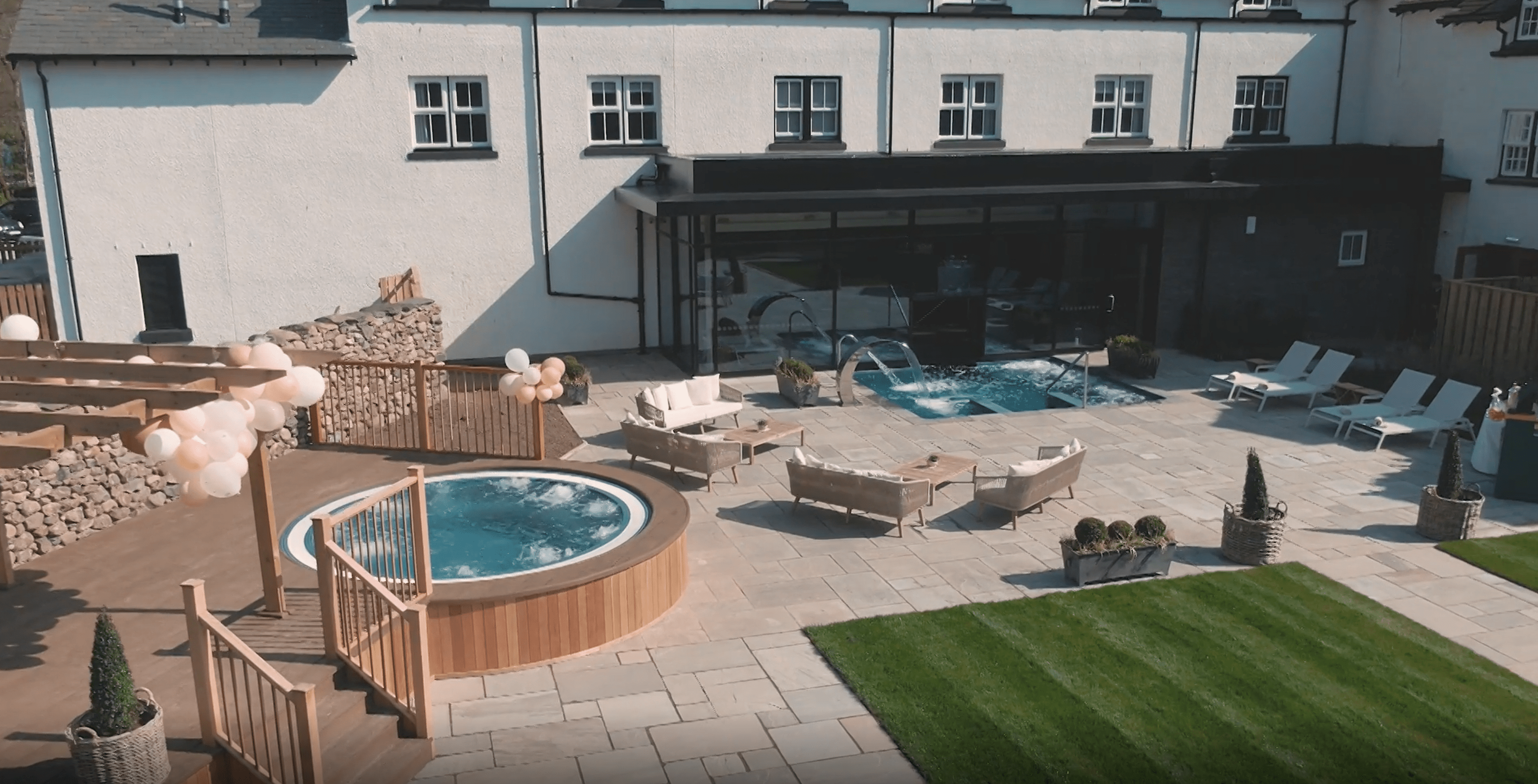 The Swan Hotel Spa Lake District