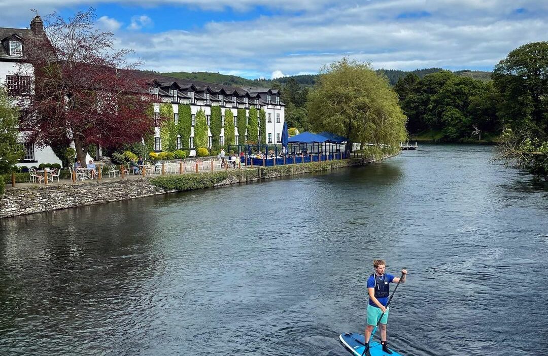 The Swan Spa Lake District | Newby Bridge