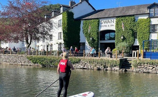 The Swan Spa Lake District | Newby Bridge