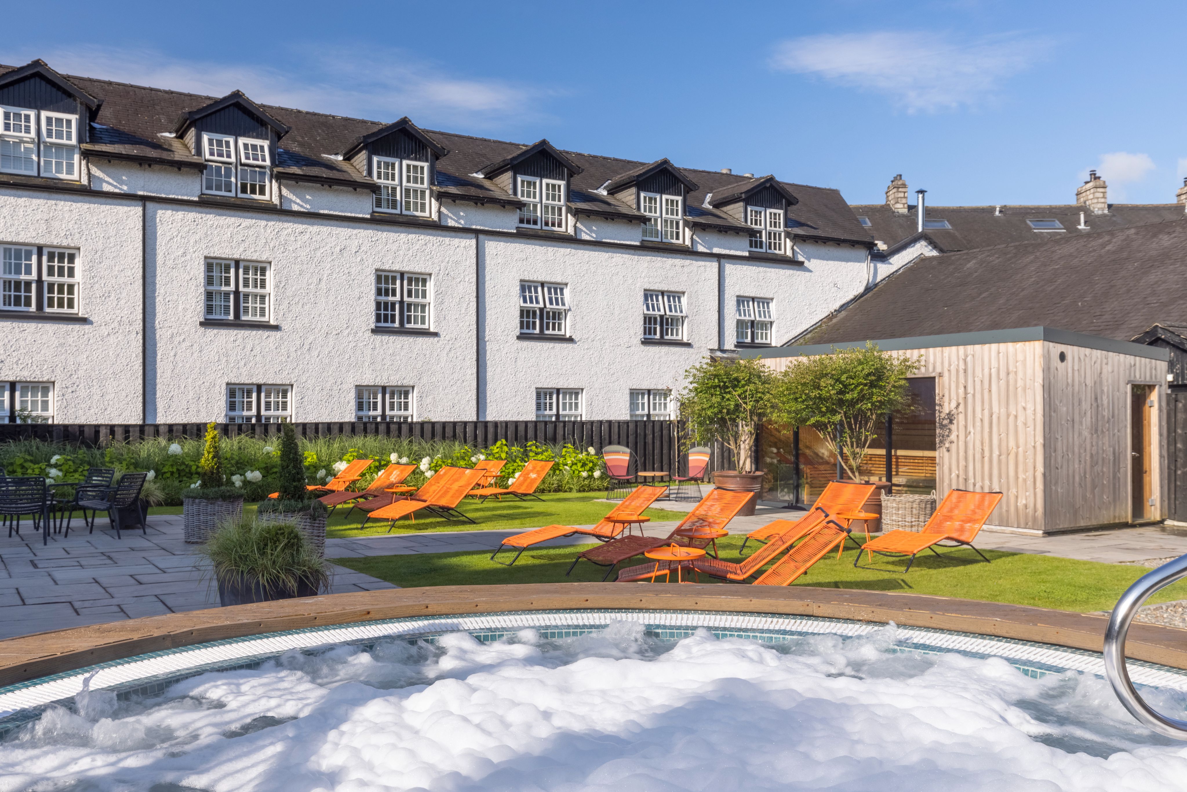 The Swan Hotel And Spa | Tranquil Luxury | Newby Bridge