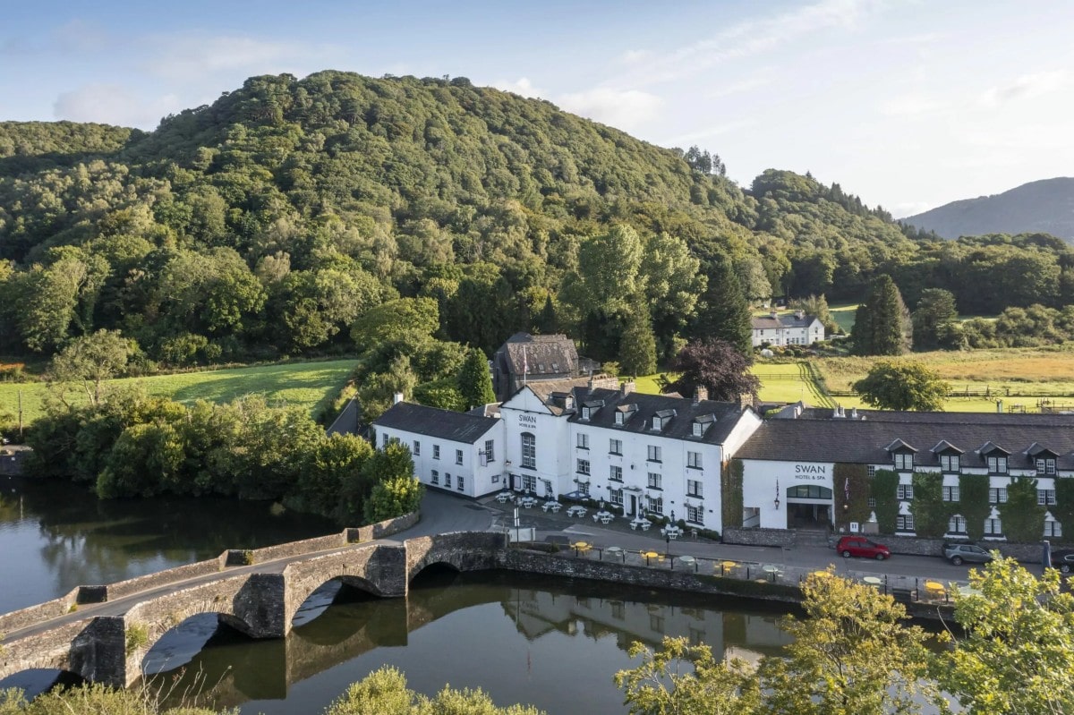 Exploring the Scenic West Windermere Way | Swan Hotel