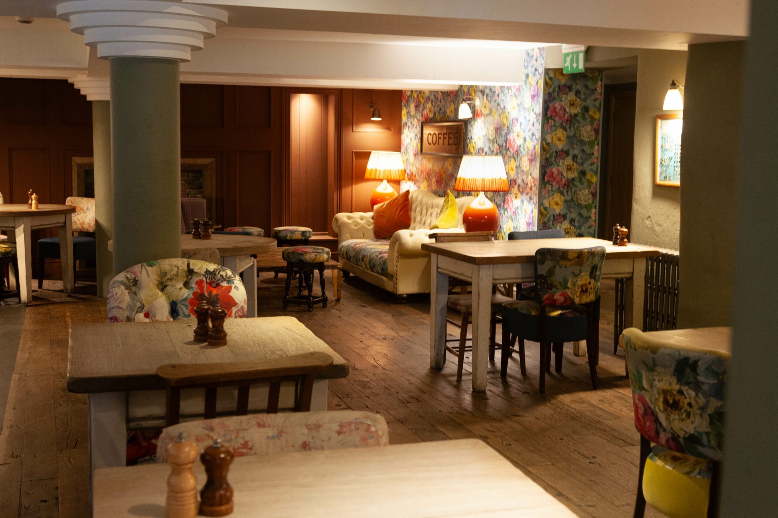 Restaurants At The Swan Hotel