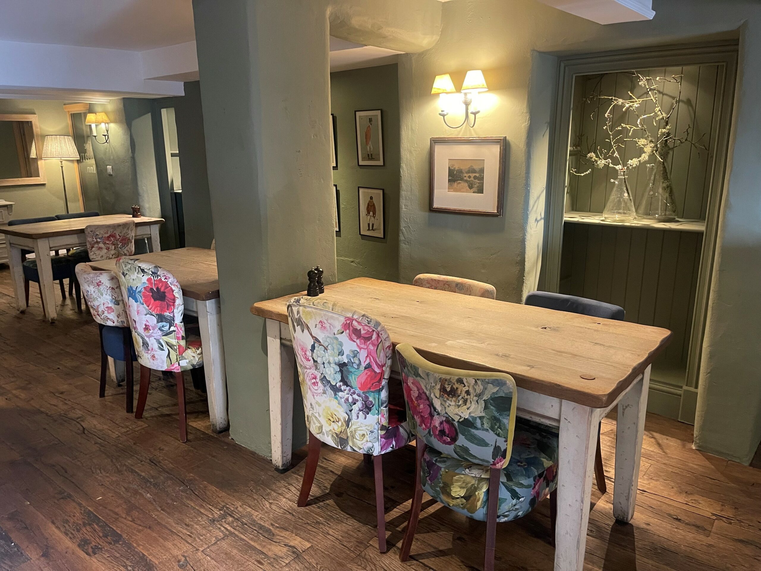 Restaurants At The Swan Hotel